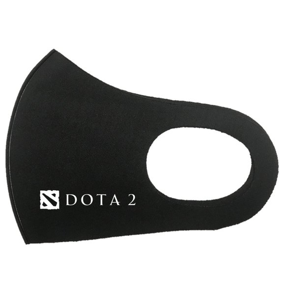 Handmade | Accessories | Dota 2 Logo Face Mask Washable Reusable Gaming ...